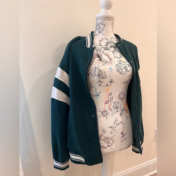 New Look | Jackets & Coats | New Look Letter Varsity Jacket With Tags ...